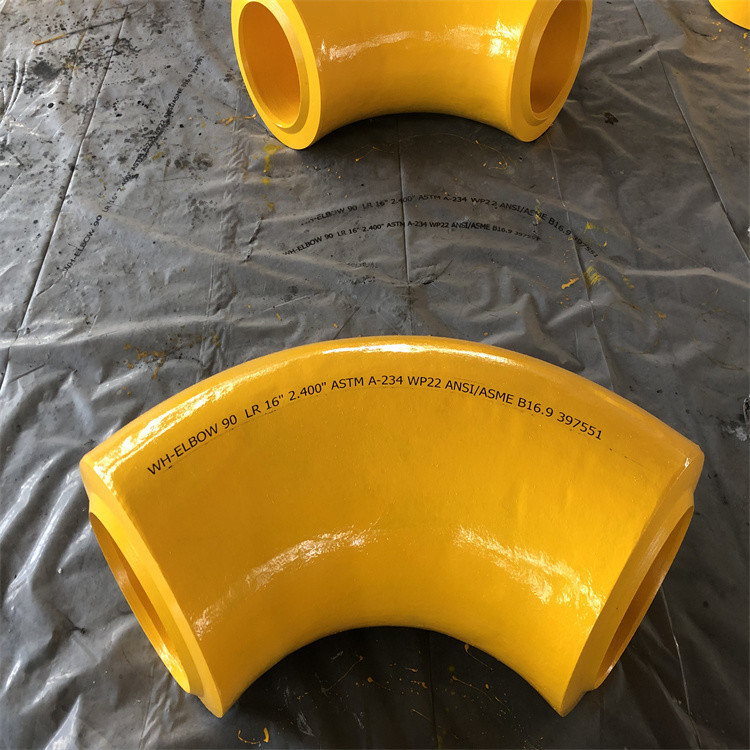 Sch 160 GB Carbon Steel Elbow Black Pipe Forged A53GR.B 45 Degree Black ...