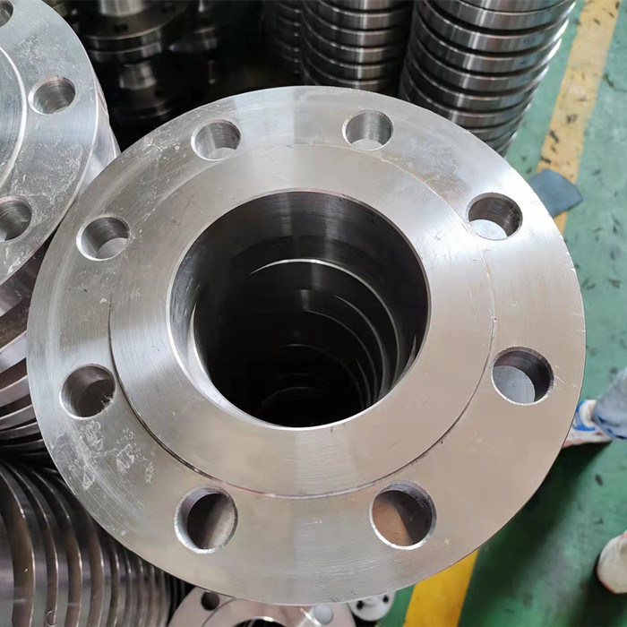 12 Inch ASTM A182 Forged Flanges And Fittings , Duplex Stainless Steel ...