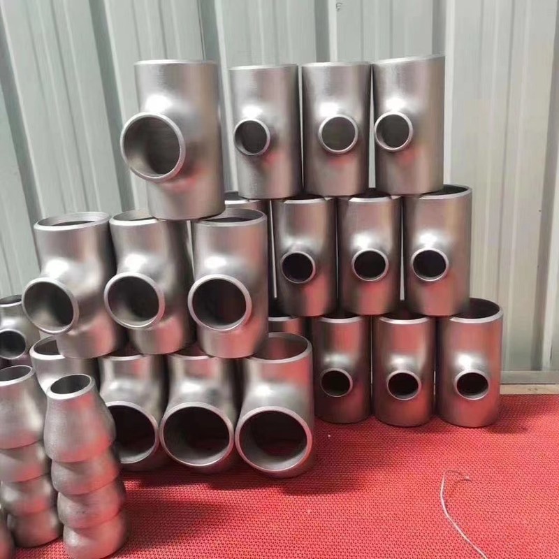 America Standard Reducing Tee Fitting Steel Tees Reduced Tee Bend ...