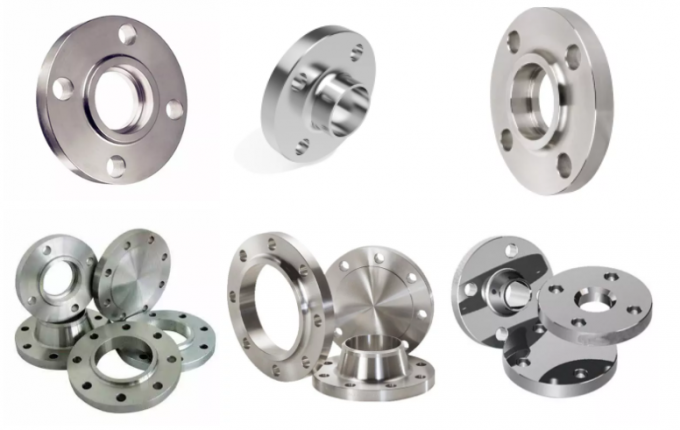 DN15 Class 900 Raised Face Threaded Flange SO Blind A182 Stainless ...