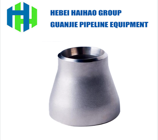 St45 P265GH Pipe Fittings Reducer Carbon Steel Eccentric Buttweld ...