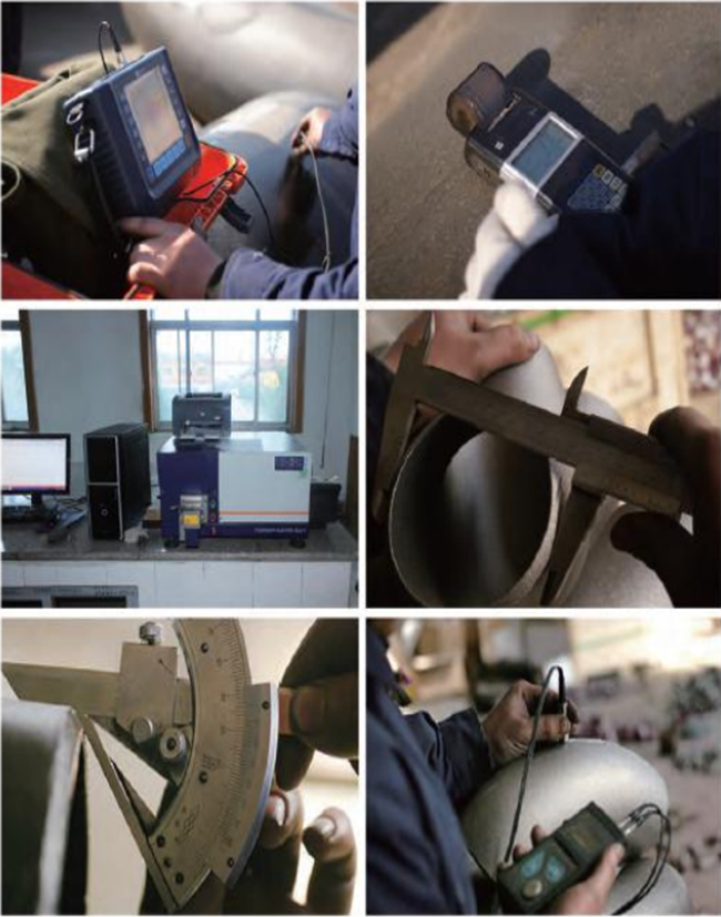 Custom Mild Steel Blind Pipe Flanges