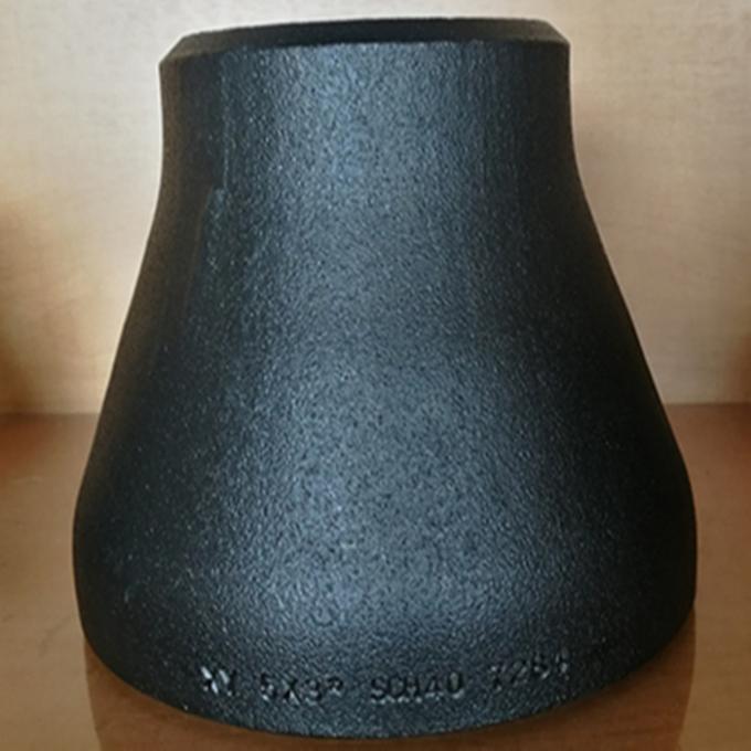 DN15 DN1200 Schedule 40 Pipe Reducer ASME B16.9 BW Eccentric Reducer ...