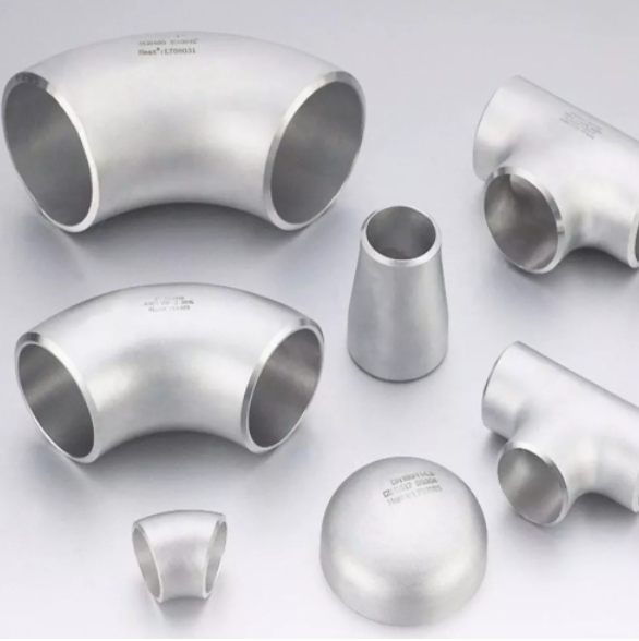 Sch 40 90 Degree Elbow Tee Reducer Pipe Fitting A36 A350 LF1 Butt Weld ...