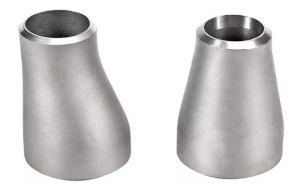 Sch 160 Eccentric Pipe Fittings Long Radius Carbon Steel Socket Weld ...