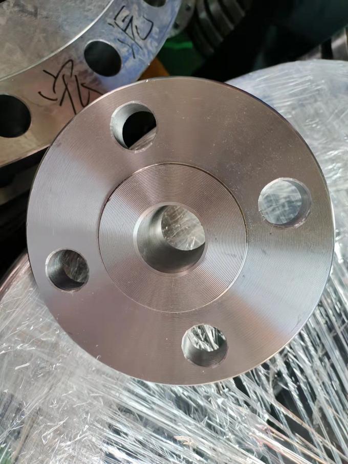 ANSI Class 300 Plate Flanges Carbon Steel DIN2576 DN350 PN10